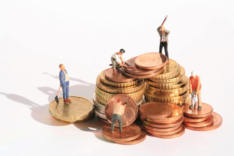 Das Geldsystem einfach erklärt || Zweistufensystem