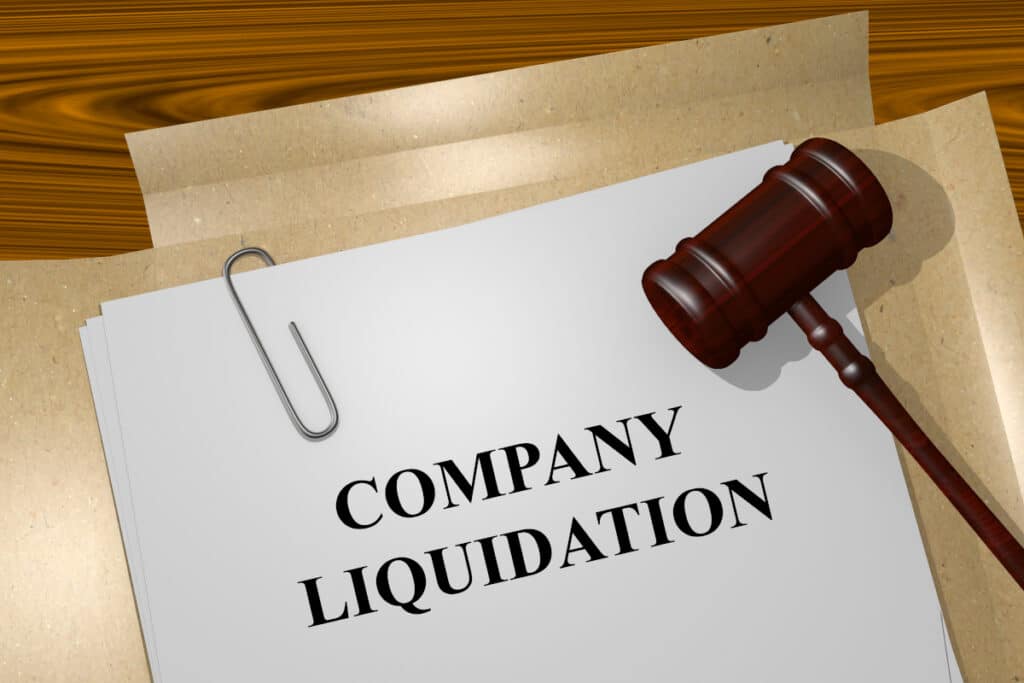 Liquidation einer GmbH: Bedeutung, Definition & Ablauf