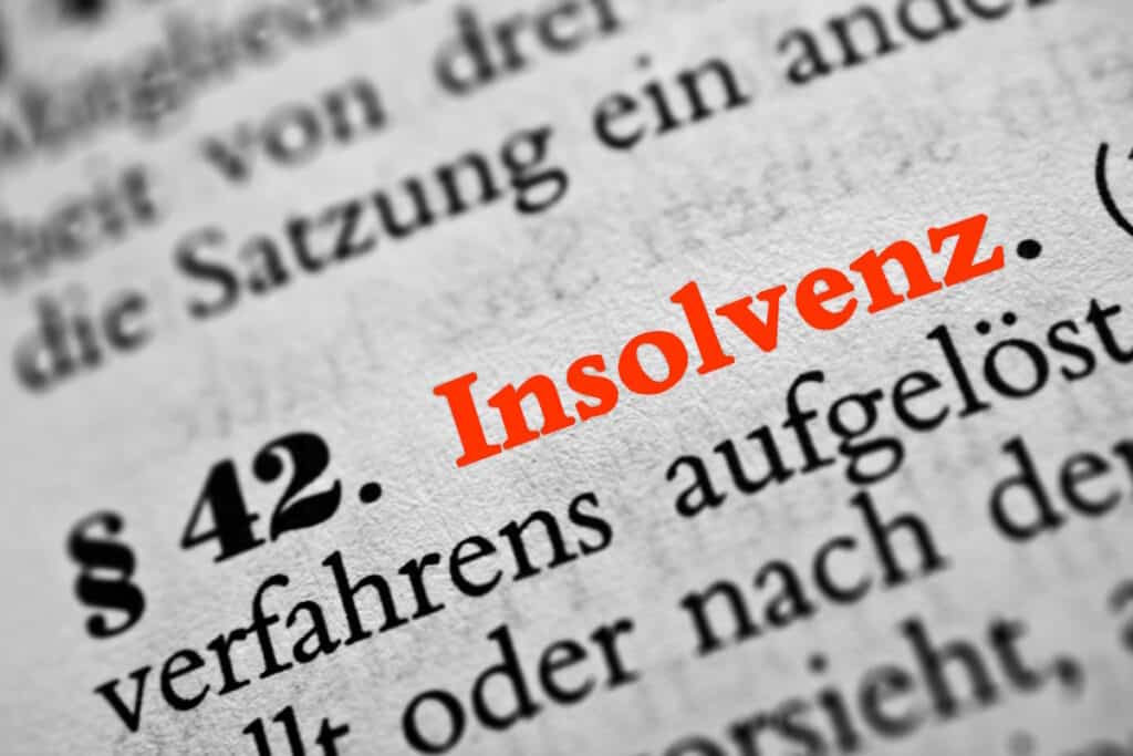 Insolvenz in Österreich: Anmeldung, Ablauf und Dauer