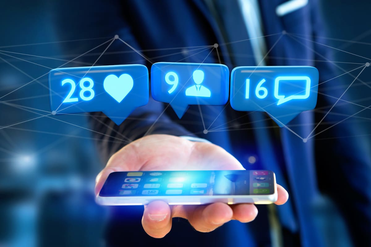 FinFluencer: Influencer für Finanzen auf Social Media