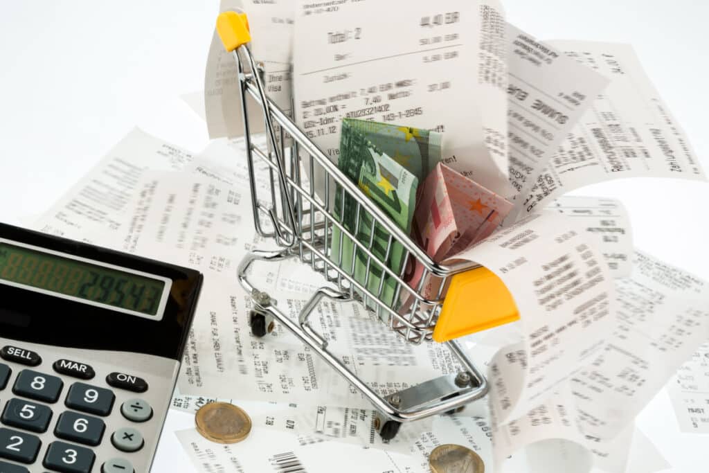 Nominalzins: Definition und Bedeutung - Formel